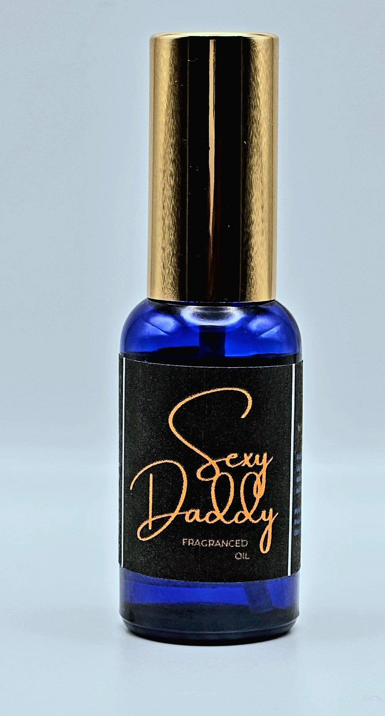 Sexy Daddy Cologne Oil(1oz size) – Natural Maze